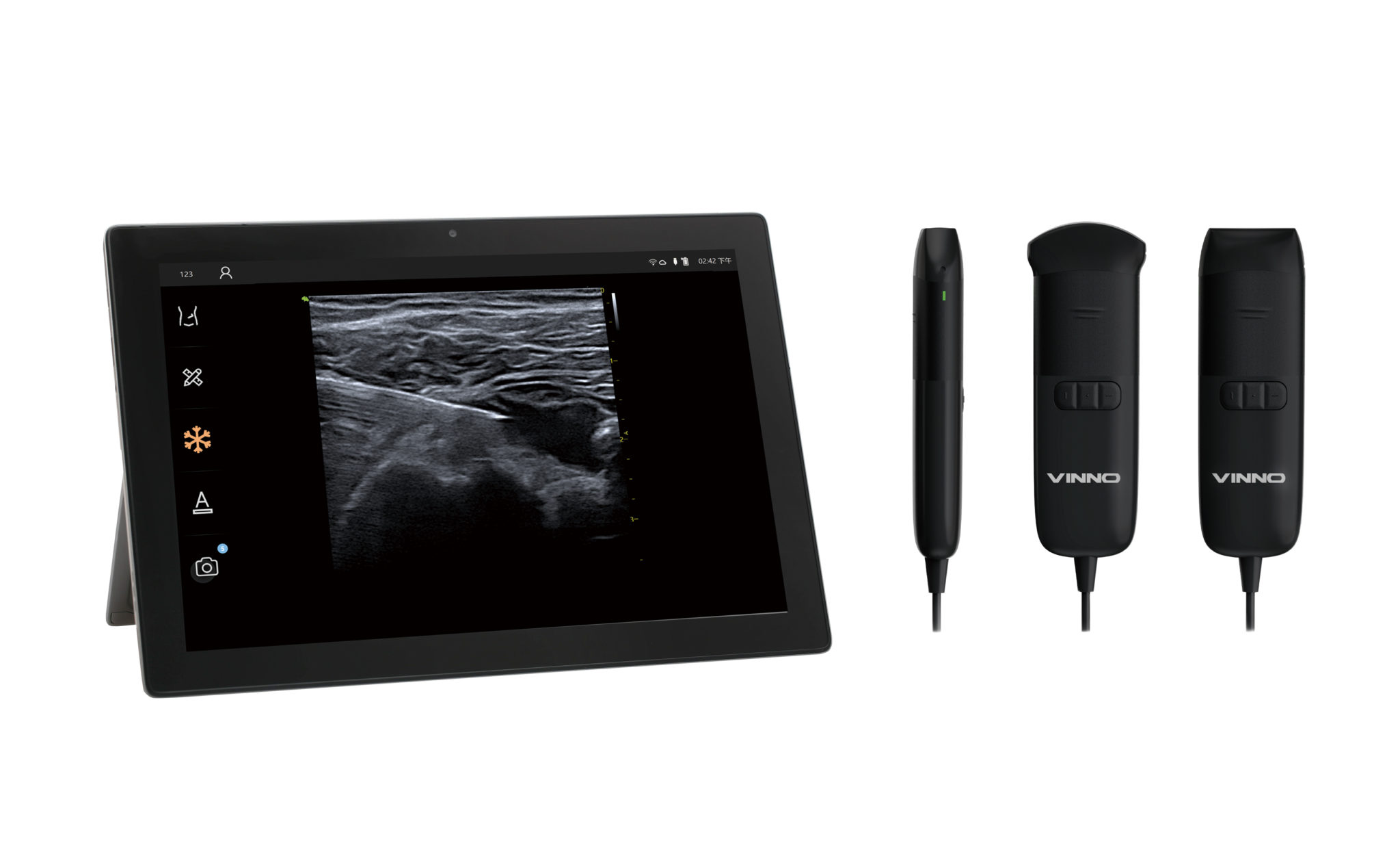 Vinno Q5 – beta.ultrasoundmarkt.ch